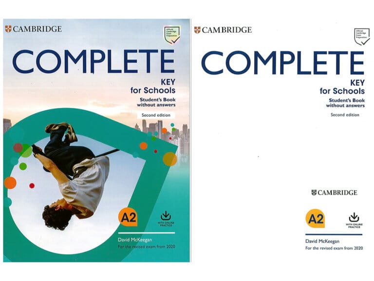 COMPLETE A2 Key for Schools SECOND EDITION 2020 – SÁCH LUYỆN THI TIẾNG ...