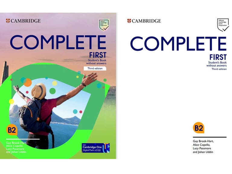 COMPLETE B2 First 3rd Edition 2021 – SÁCH LUYỆN THI TIẾNG ANH (PDF)