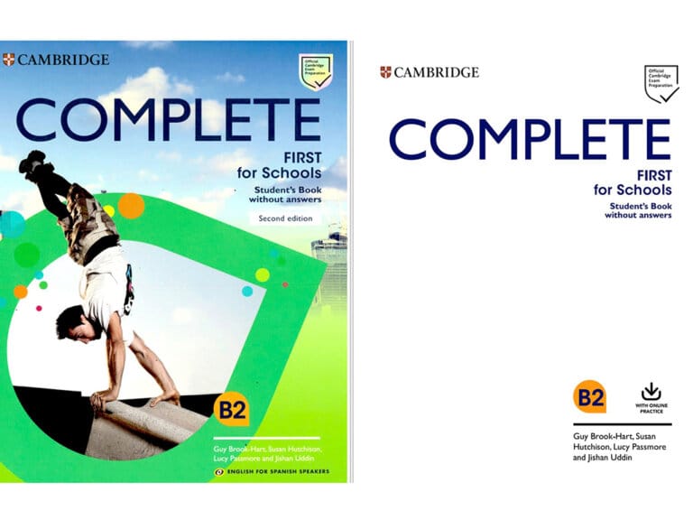 COMPLETE B2 First for Schools SECOND EDITION 2020 – SÁCH LUYỆN THI ...