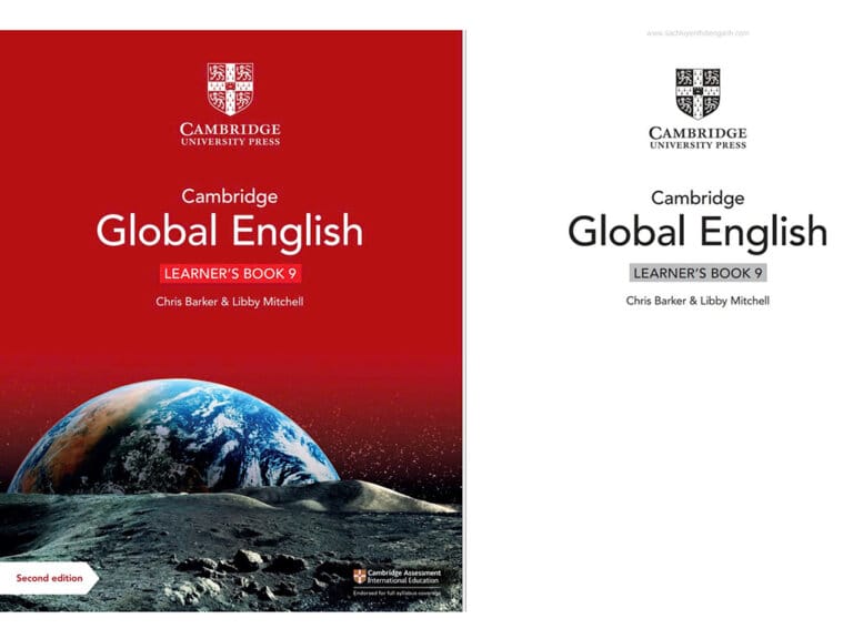 Cambridge GLOBAL ENGLISH 2nd 2021 – Learner’s Book 9 – SÁCH LUYỆN THI ...